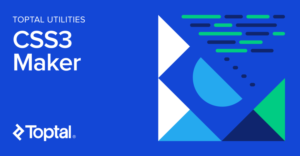 CSS3 Maker 工具分享 - 蓋婭科技